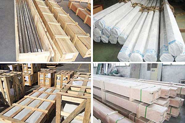 Pipe Packing, Bestar Steel Co., Ltd