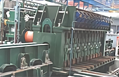 Equipments, Bestar Steel Co., Ltd