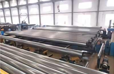 Equipments, Bestar Steel Co., Ltd