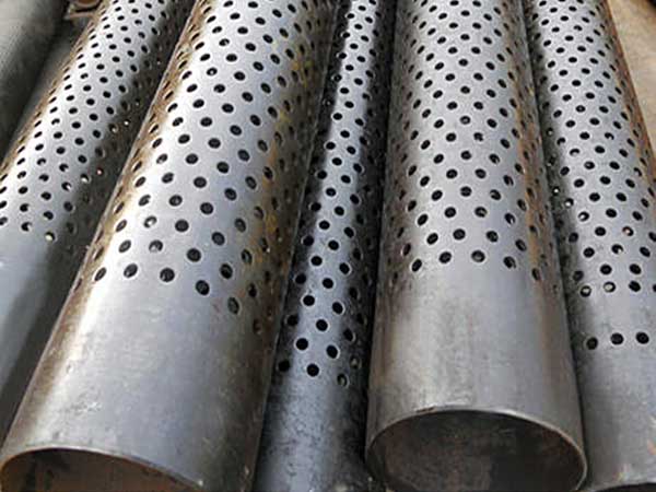 perforated pipe, ERW steel pipe, Line steel pipe, High Temperature ...