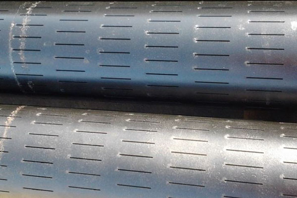 Slotted Casing,Composite Sand Controlling Screen,CS Pipe,Expansion Joints