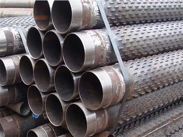Bridge Slot Screen,Bridge Slot Screen,SS SMLS Pipe,FBE Coated Pipe