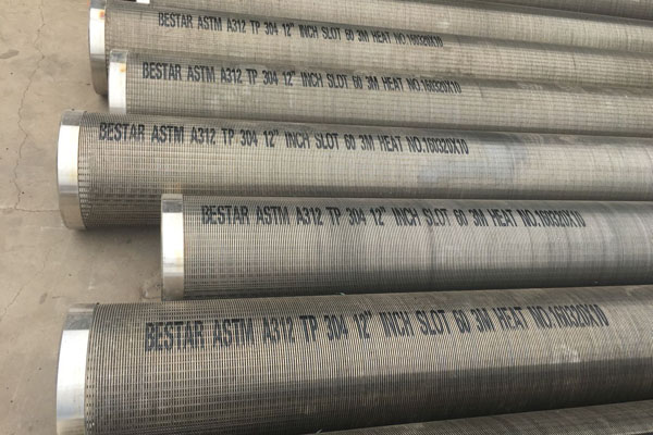 Continuous Slot Well Screen,Rectangular Steel Pipes,Socket Weld Tee,SS ...