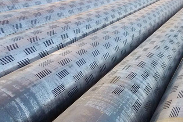 Slotted Casing,Composite Sand Controlling Screen,CS Pipe,Expansion Joints