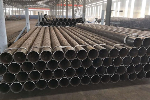 Slotted Casing,Composite Sand Controlling Screen,CS Pipe,Expansion Joints