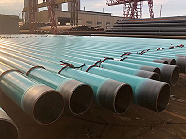 FBE Coated Pipe, Bestar Steel Co.,Ltd