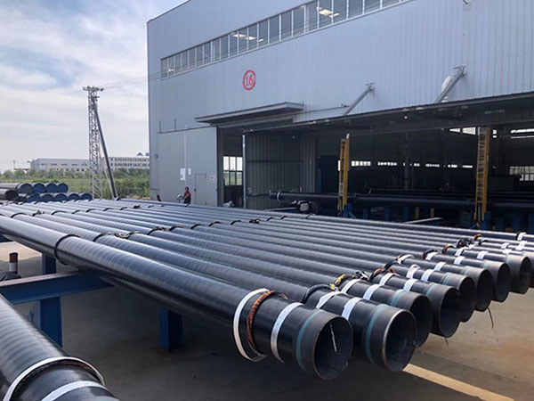 3LPE Coated Pipe, Bestar Steel Co.,Ltd