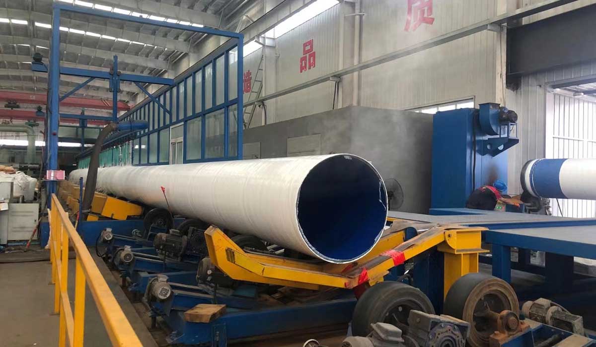 3LPP Coated Pipe, Bestar Steel Co.,Ltd