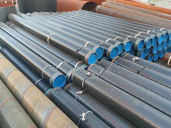 3LPE Coated Pipe, Bestar Steel Co.,Ltd