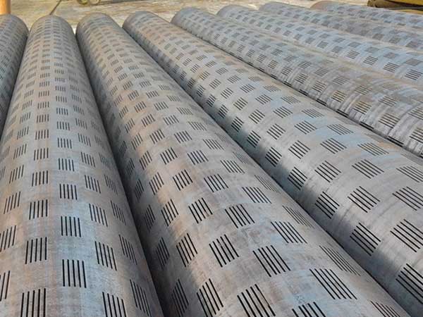 Oilfield tubulars(OCTG),Threaded Tee,Slotted Pipes,Tubing