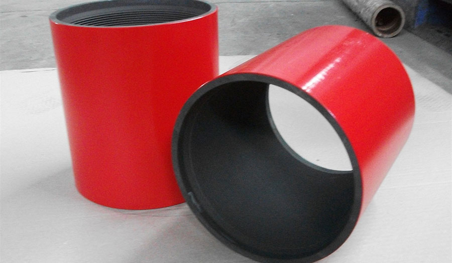 Tubing and Casing Coupling,Slotted liner,Reducer,SS SMLS Pipe