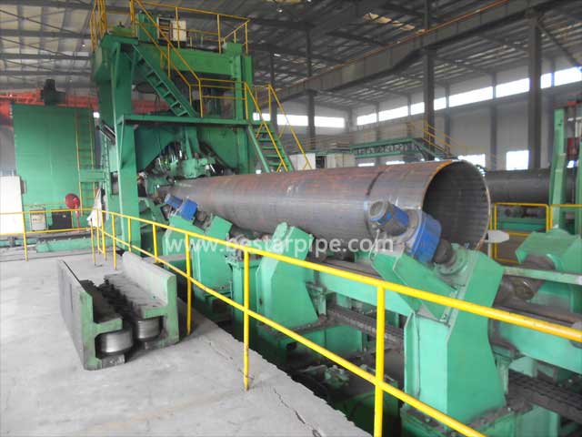 Projects, Bestar Steel Co., Ltd