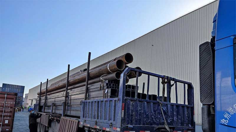 Projects, Bestar Steel Co., Ltd